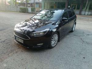 Melns Ford Focus 2016 Alīta, ar dzinēja tilpumu 1.50 L un nobraukumu 141 tūkst. km par 5999 €, foto 3 vietnē AUTOMOTO.COM.LV