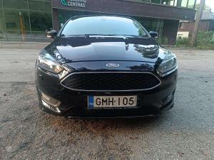 Melns Ford Focus 2016 Alīta, ar dzinēja tilpumu 1.50 L un nobraukumu 141 tūkst. km par 5999 €, foto 4 vietnē AUTOMOTO.COM.LV