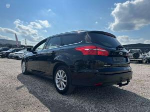 Melns Ford Focus 2016 Kauņa, ar dzinēja tilpumu 1.50 L un nobraukumu 187 tūkst. km par 4650 €, foto 3 vietnē AUTOMOTO.COM.LV