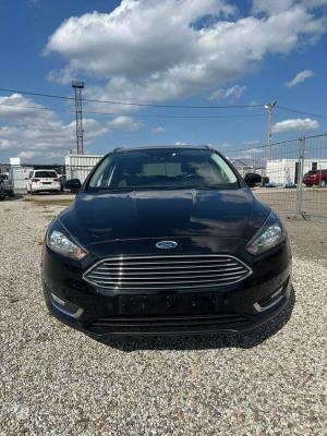 Melns Ford Focus 2016 Kauņa, ar dzinēja tilpumu 1.50 L un nobraukumu 187 tūkst. km par 4650 €, foto 9 vietnē AUTOMOTO.COM.LV