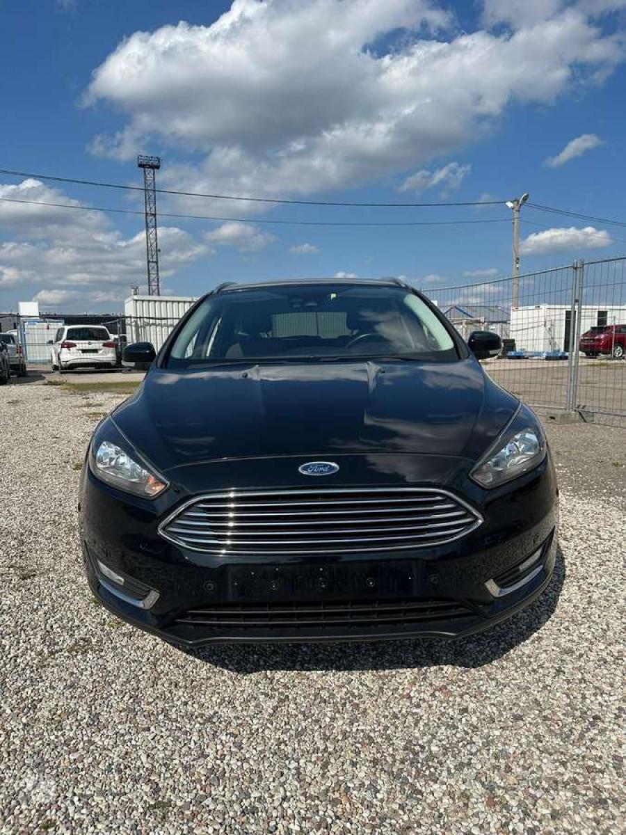 Melns Ford Focus 2016 Kauņa, ar dzinēja tilpumu 1.50 L un nobraukumu 187 tūkst. km par 4650 €, foto 9 vietnē AUTOMOTO.COM.LV