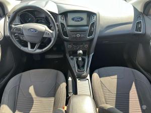 Melns Ford Focus 2016 Kauņa, ar dzinēja tilpumu 1.50 L un nobraukumu 187 tūkst. km par 4650 €, foto 12 vietnē AUTOMOTO.COM.LV