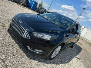 Melns Ford Focus 2016 Kauņa, ar dzinēja tilpumu 1.50 L un nobraukumu 187 tūkst. km par 4650 €, foto 13 vietnē AUTOMOTO.COM.LV
