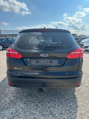 Melns Ford Focus 2016 Kauņa, ar dzinēja tilpumu 1.50 L un nobraukumu 187 tūkst. km par 4650 €, foto 15 vietnē AUTOMOTO.COM.LV