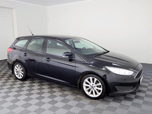 Black Ford Focus 2016 in Tallinn, with an engine capacity of 1.00 L and mileage of 189 thousand km for 3199 €, photo 1 on AUTOMOTO.COM.LV