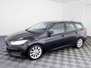 Melns Ford Focus 2016 Tallina, ar dzinēja tilpumu 1.00 L un nobraukumu 189 tūkst. km par 3199 €, foto 3 vietnē AUTOMOTO.COM.LV