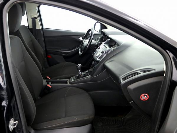 Black Ford Focus 2016 in Tallinn, with an engine capacity of 1.00 L and mileage of 189 thousand km for 3199 €, photo 7 on AUTOMOTO.COM.LV