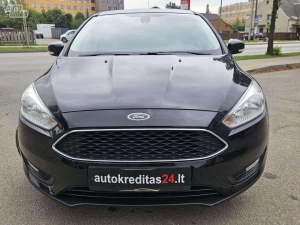 Ford Focus 2016 Šauļi vietnē Melns Ford Focus 2016 Šauļi, ar dzinēja tilpumu 1.00 L un nobraukumu 183 tūkst. km par 4950 €, foto 3 vietnē AUTOMOTO.COM.LV