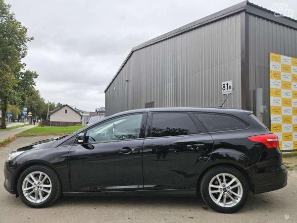 Ford Focus 2016 Šauļi vietnē Melns Ford Focus 2016 Šauļi, ar dzinēja tilpumu 1.00 L un nobraukumu 183 tūkst. km par 4950 €, foto 7 vietnē AUTOMOTO.COM.LV