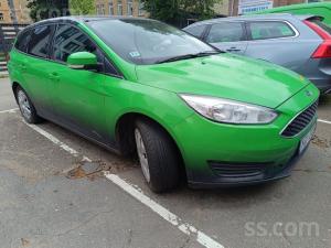Black Ford Focus 2017 in Riga, with an engine capacity of 1.50 L and mileage of 350 thousand km for 3950 €, photo 4 on AUTOMOTO.COM.LV