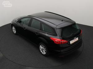 Melns Ford Focus 2017 Viļņa, ar dzinēja tilpumu 1.50 L un nobraukumu 228 tūkst. km par 6899 €, foto 12 vietnē AUTOMOTO.COM.LV