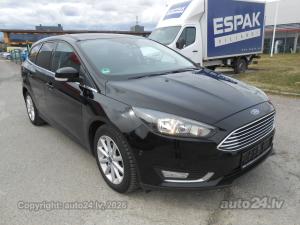 Black Ford Focus 2017 in Viljandi, with an engine capacity of 1.00 L and mileage of 180 thousand km for 6590 €, photo 4 on AUTOMOTO.COM.LV