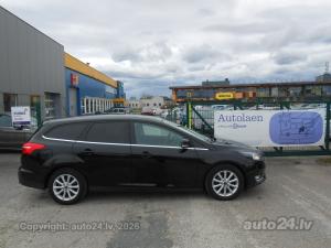 Black Ford Focus 2017 in Viljandi, with an engine capacity of 1.00 L and mileage of 180 thousand km for 6590 €, photo 24 on AUTOMOTO.COM.LV
