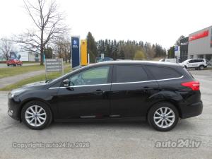 Black Ford Focus 2017 in Viljandi, with an engine capacity of 1.00 L and mileage of 180 thousand km for 6590 €, photo 25 on AUTOMOTO.COM.LV
