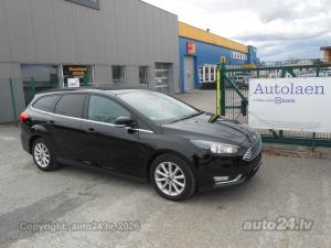 Black Ford Focus 2017 in Viljandi, with an engine capacity of 1.00 L and mileage of 180 thousand km for 6590 €, photo 26 on AUTOMOTO.COM.LV