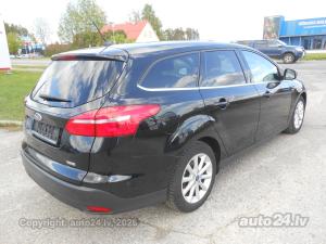 Black Ford Focus 2017 in Viljandi, with an engine capacity of 1.00 L and mileage of 180 thousand km for 6590 €, photo 3 on AUTOMOTO.COM.LV
