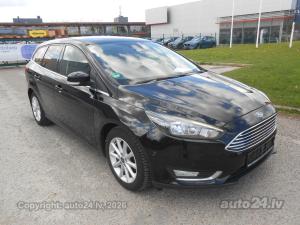 Black Ford Focus 2017 in Viljandi, with an engine capacity of 1.00 L and mileage of 180 thousand km for 6590 €, photo 4 on AUTOMOTO.COM.LV