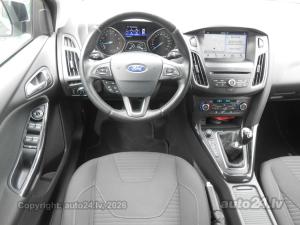 Black Ford Focus 2017 in Viljandi, with an engine capacity of 1.00 L and mileage of 180 thousand km for 6590 €, photo 6 on AUTOMOTO.COM.LV