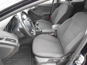 Black Ford Focus 2017 in Viljandi, with an engine capacity of 1.00 L and mileage of 180 thousand km for 6590 €, photo 10 on AUTOMOTO.COM.LV