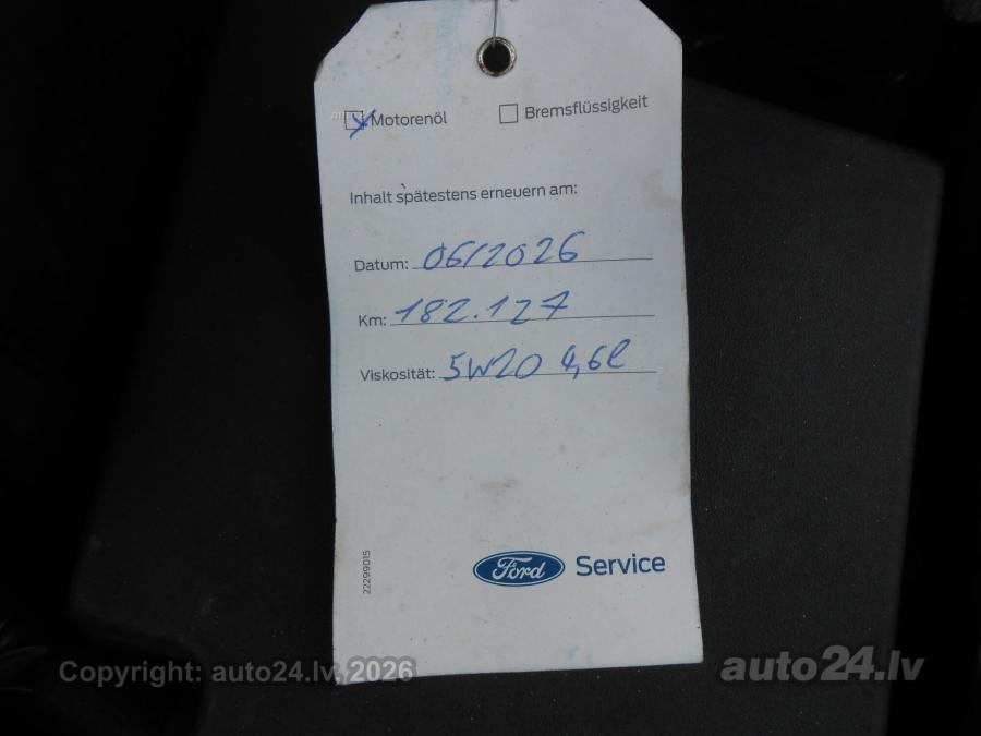 Black Ford Focus 2017 in Viljandi, with an engine capacity of 1.00 L and mileage of 180 thousand km for 6590 €, photo 17 on AUTOMOTO.COM.LV
