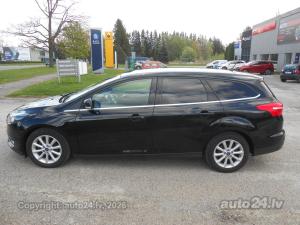 Black Ford Focus 2017 in Viljandi, with an engine capacity of 1.00 L and mileage of 180 thousand km for 6590 €, photo 25 on AUTOMOTO.COM.LV