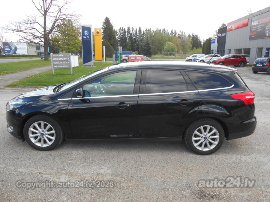 Black Ford Focus 2017 in Viljandi, with an engine capacity of 1.00 L and mileage of 180 thousand km for 6590 €, photo 25 on AUTOMOTO.COM.LV