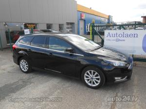 Black Ford Focus 2017 in Viljandi, with an engine capacity of 1.00 L and mileage of 180 thousand km for 6590 €, photo 26 on AUTOMOTO.COM.LV