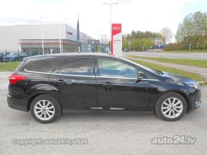 Black Ford Focus 2017 in Viljandi, with an engine capacity of 1.00 L and mileage of 180 thousand km for 6590 €, photo 27 on AUTOMOTO.COM.LV