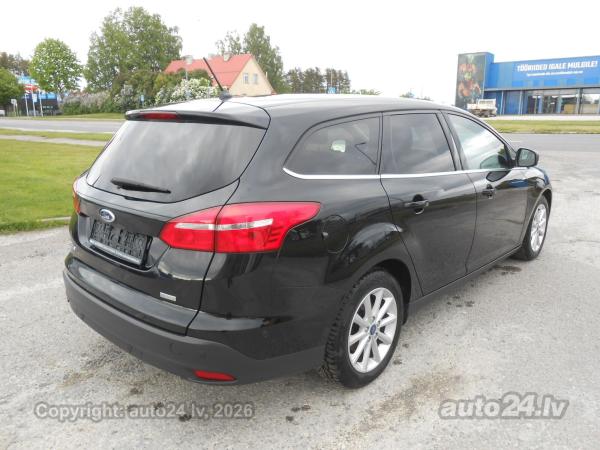 Melns Ford Focus 2017 Viljandi, ar dzinēja tilpumu 1.00 L un nobraukumu 180 tūkst. km par 6490 €, foto 2 vietnē AUTOMOTO.COM.LV