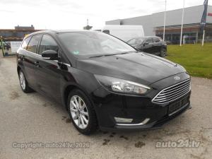 Melns Ford Focus 2017 Viljandi, ar dzinēja tilpumu 1.00 L un nobraukumu 180 tūkst. km par 6490 €, foto 4 vietnē AUTOMOTO.COM.LV