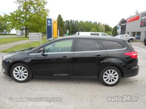 Melns Ford Focus 2017 Viljandi, ar dzinēja tilpumu 1.00 L un nobraukumu 180 tūkst. km par 6490 €, foto 25 vietnē AUTOMOTO.COM.LV
