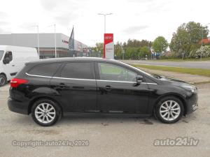 Melns Ford Focus 2017 Viljandi, ar dzinēja tilpumu 1.00 L un nobraukumu 180 tūkst. km par 6490 €, foto 27 vietnē AUTOMOTO.COM.LV