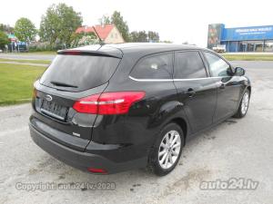 Black Ford Focus 2017 in Viljandi, with an engine capacity of 1.00 L and mileage of 180 thousand km for 6490 €, photo 3 on AUTOMOTO.COM.LV