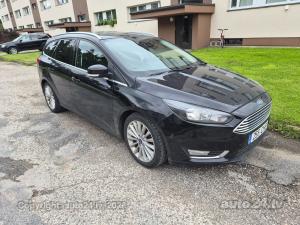 Black Ford Focus 2017 in Tallinn, with an engine capacity of 1.50 L and mileage of 220 thousand km for 7999 €, photo  on AUTOMOTO.COM.LV