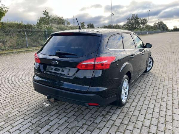 Ford Focus 2017 Marijampole vietnē Melns Ford Focus 2017 Marijampole, ar dzinēja tilpumu 1.50 L un nobraukumu 217 tūkst. km par 5700 €, foto 10 vietnē AUTOMOTO.COM.LV