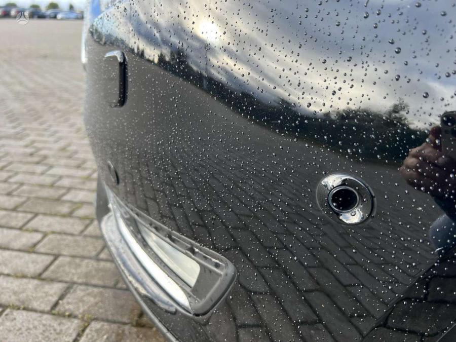 Black Ford Focus 2017 in Marijampole, with an engine capacity of 1.50 L and mileage of 217 thousand km for 5700 €, photo 12 on AUTOMOTO.COM.LV