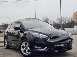 Black Ford Focus 2018 in Siauliai, with an engine capacity of 1.00 L and mileage of 199 thousand km for 6750 €, photo  on AUTOMOTO.COM.LV