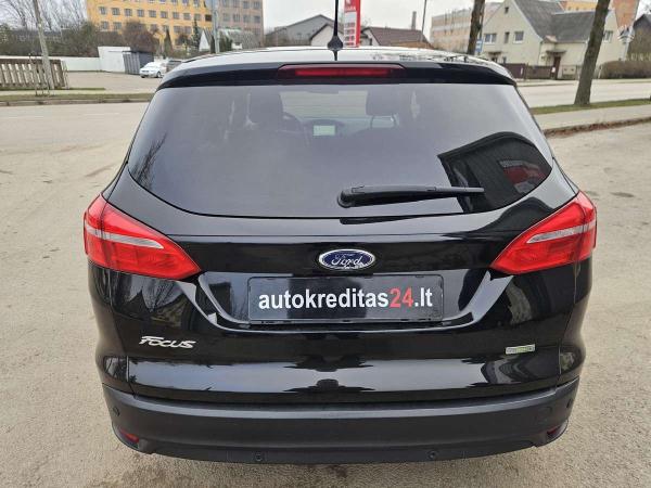 Melns Ford Focus 2018 Šauļi, ar dzinēja tilpumu 1.00 L un nobraukumu 199 tūkst. km par 6750 €, foto 10 vietnē AUTOMOTO.COM.LV