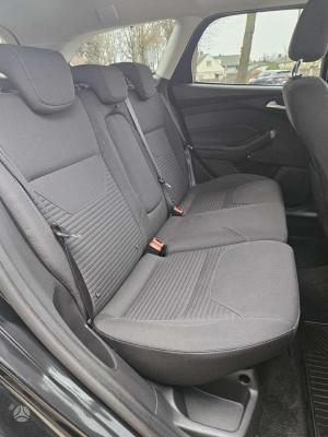 Черный Форд Фокус 2018 в Шяуляй, объемом двигателя 1.00 л и пробегом 199 тыс. км за 6750 €, фото 15 на AUTOMOTO.COM.LV