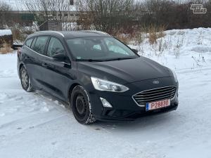 Black Ford Focus 2018 in Marijampole, with an engine capacity of 1.50 L and mileage of 211 thousand km for 4950 €, photo  on AUTOMOTO.COM.LV