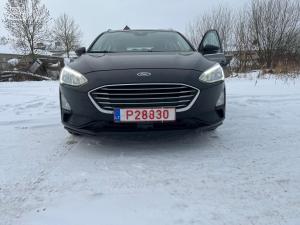 Melns Ford Focus 2018 Marijampole, ar dzinēja tilpumu 1.50 L un nobraukumu 211 tūkst. km par 4950 €, foto 5 vietnē AUTOMOTO.COM.LV
