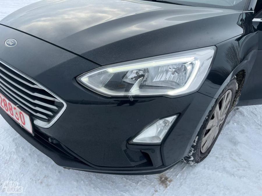 Melns Ford Focus 2018 Marijampole, ar dzinēja tilpumu 1.50 L un nobraukumu 211 tūkst. km par 4950 €, foto 6 vietnē AUTOMOTO.COM.LV