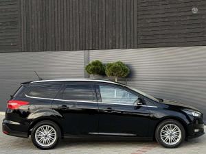 Black Ford Focus 2018 in Siauliai, with an engine capacity of 1.00 L and mileage of 120 thousand km for 6450 €, photo 4 on AUTOMOTO.COM.LV