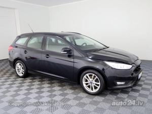 Black Ford Focus 2018 in Tallinn, with an engine capacity of 1.50 L and mileage of 225 thousand km for 2499 €, photo  on AUTOMOTO.COM.LV