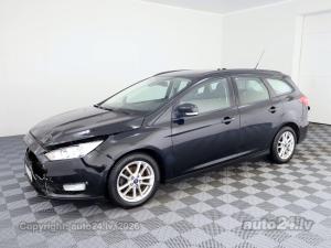 Black Ford Focus 2018 in Tallinn, with an engine capacity of 1.50 L and mileage of 225 thousand km for 2499 €, photo 2 on AUTOMOTO.COM.LV
