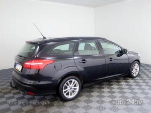 Black Ford Focus 2018 in Tallinn, with an engine capacity of 1.50 L and mileage of 225 thousand km for 2499 €, photo 3 on AUTOMOTO.COM.LV