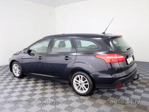Black Ford Focus 2018 in Tallinn, with an engine capacity of 1.50 L and mileage of 225 thousand km for 2499 €, photo 4 on AUTOMOTO.COM.LV