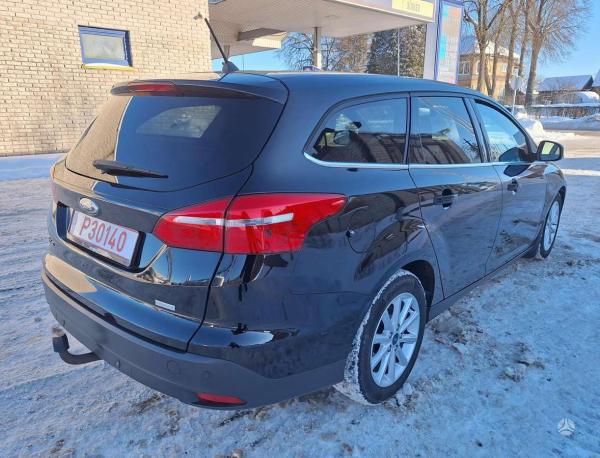 Melns Ford Focus 2018 Ukmergė, ar dzinēja tilpumu 1.00 L un nobraukumu 268 tūkst. km par 5800 €, foto 6 vietnē AUTOMOTO.COM.LV