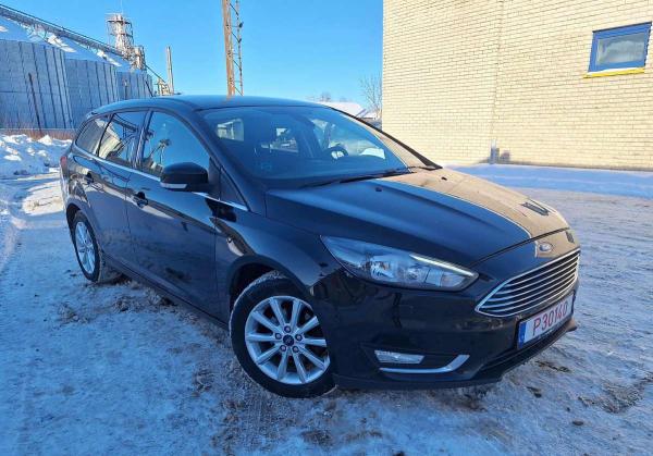 Melns Ford Focus 2018 Ukmergė, ar dzinēja tilpumu 1.00 L un nobraukumu 268 tūkst. km par 5800 €, foto 7 vietnē AUTOMOTO.COM.LV