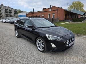 Melns Ford Focus 2018 Ventspils, ar dzinēja tilpumu 1.50 L un nobraukumu 234 tūkst. km par 8600 €, foto 5 vietnē AUTOMOTO.COM.LV